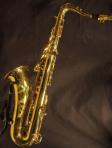 Tenor Sax! - Millicent Stephenson
