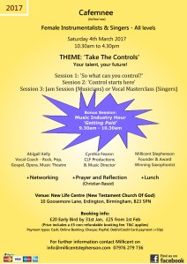 Cafemnee Bonus Session and Early Bird finishes 31st Jan - Millicent ...