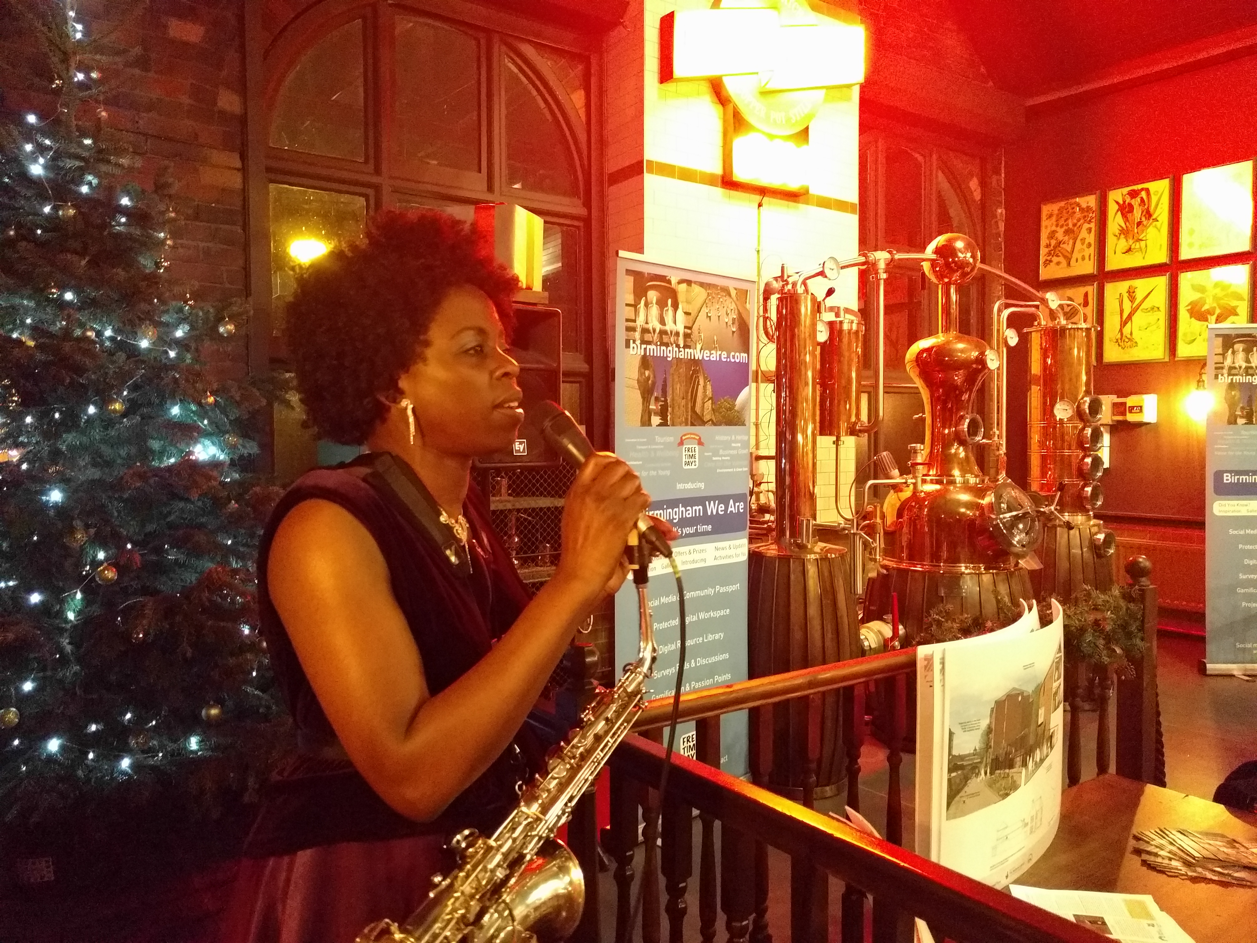 Birmingham Gems - Millicent Stephenson