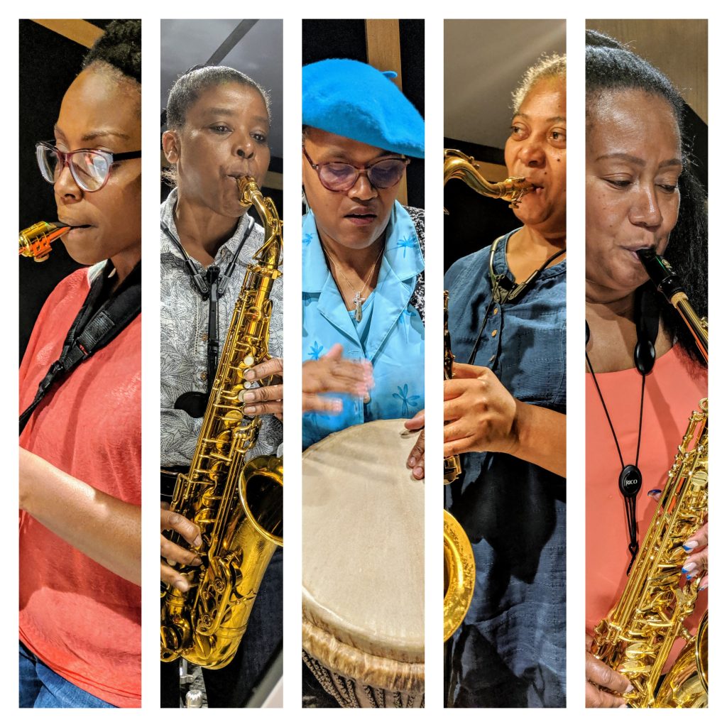 6 Incredible Women - Millicent Stephenson