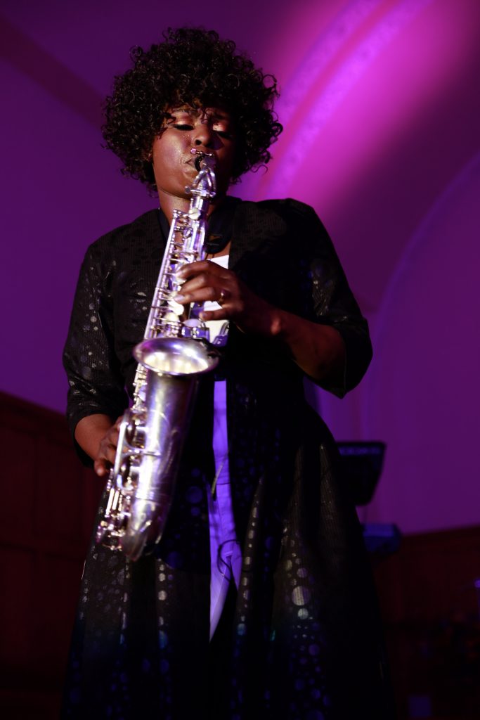 Facebook or YouTube Live Mini Concert? - Millicent Stephenson