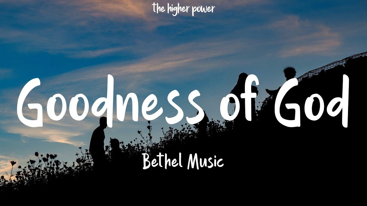 My Approach To "Goodness Of God" - Millicent Stephenson