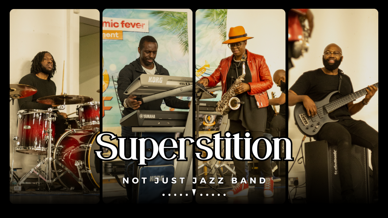 The Band Work Playlist - Millicent Stephenson