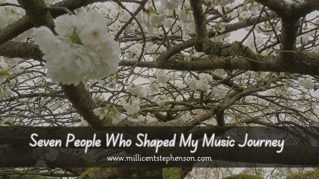 Seven Mentors Series: Andy Hamilton (MBE) - Millicent Stephenson