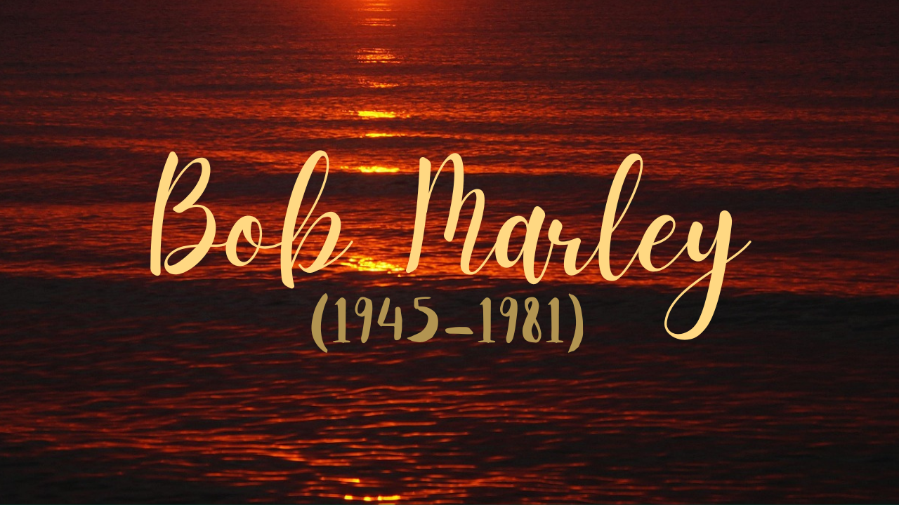 80 Years of Bob Marley - Millicent Stephenson