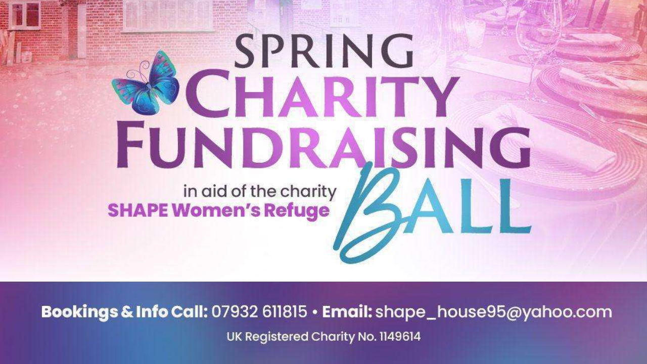 Two Weeks To The SHAPE's Spring Charity Fundraising Ball - Millicent ...