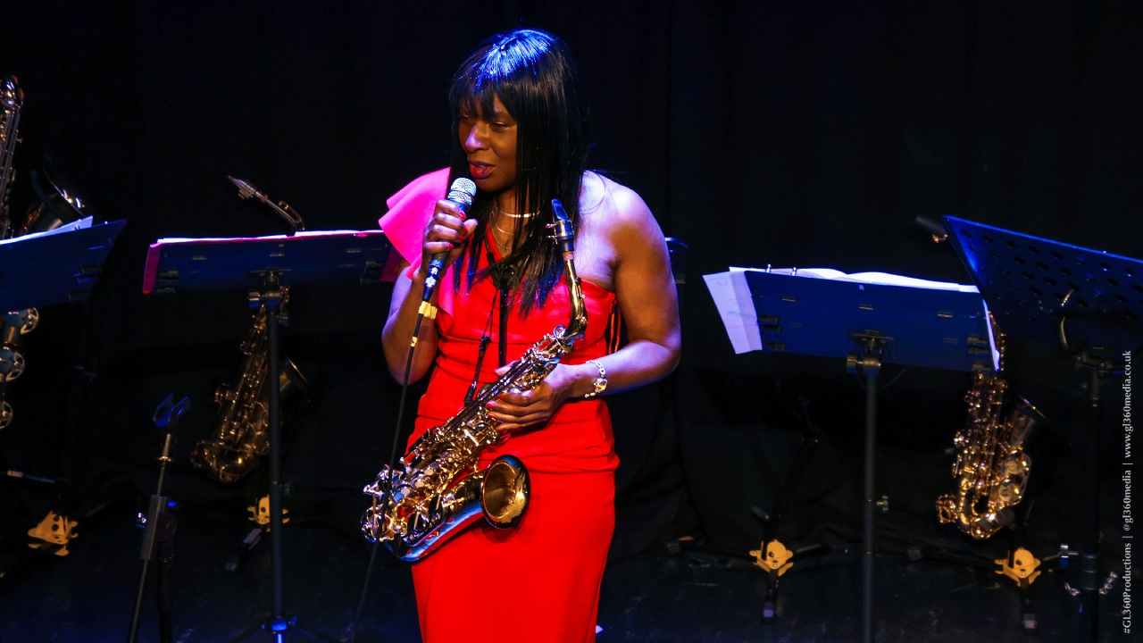 The Stars Of Time For My Music: Angela - Millicent Stephenson