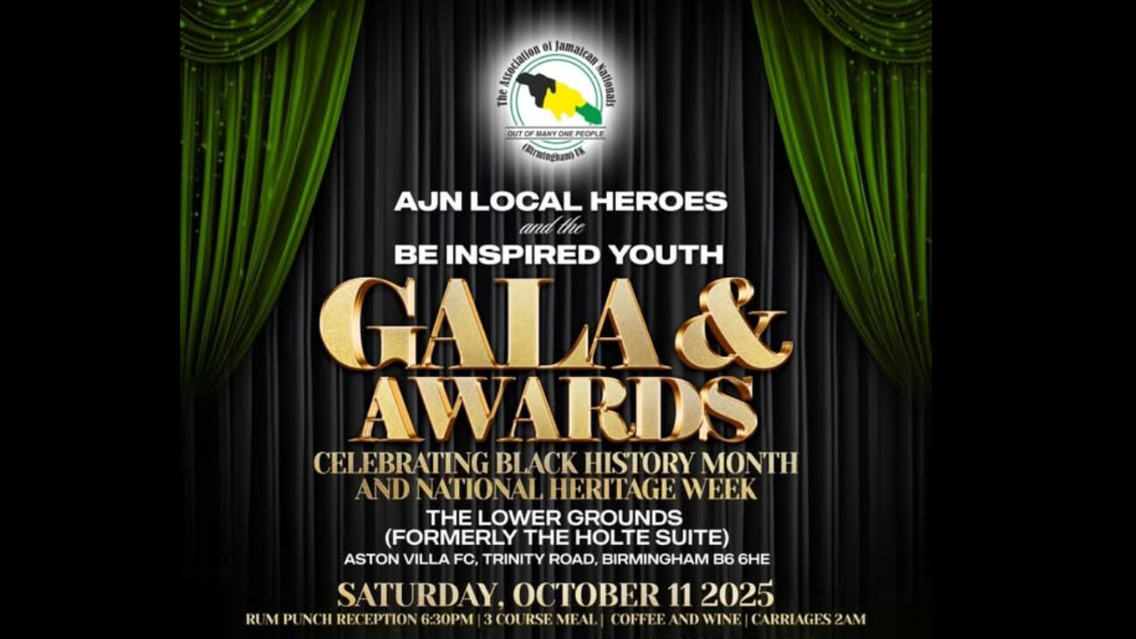 Save the date for The AJN Local Heroes and the Be Inspired Youth Gala ...